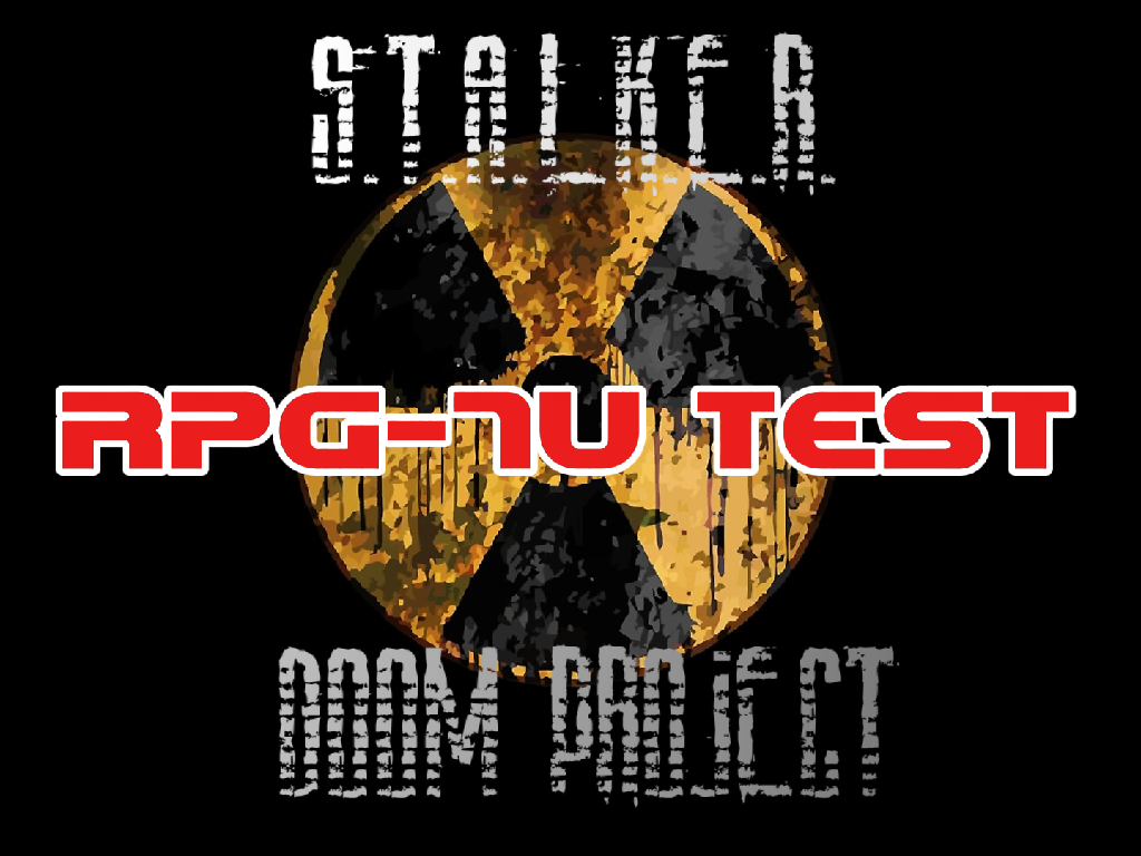 RPG-7u Test news - STALKER: Doom Project mod for Doom II - ModDB