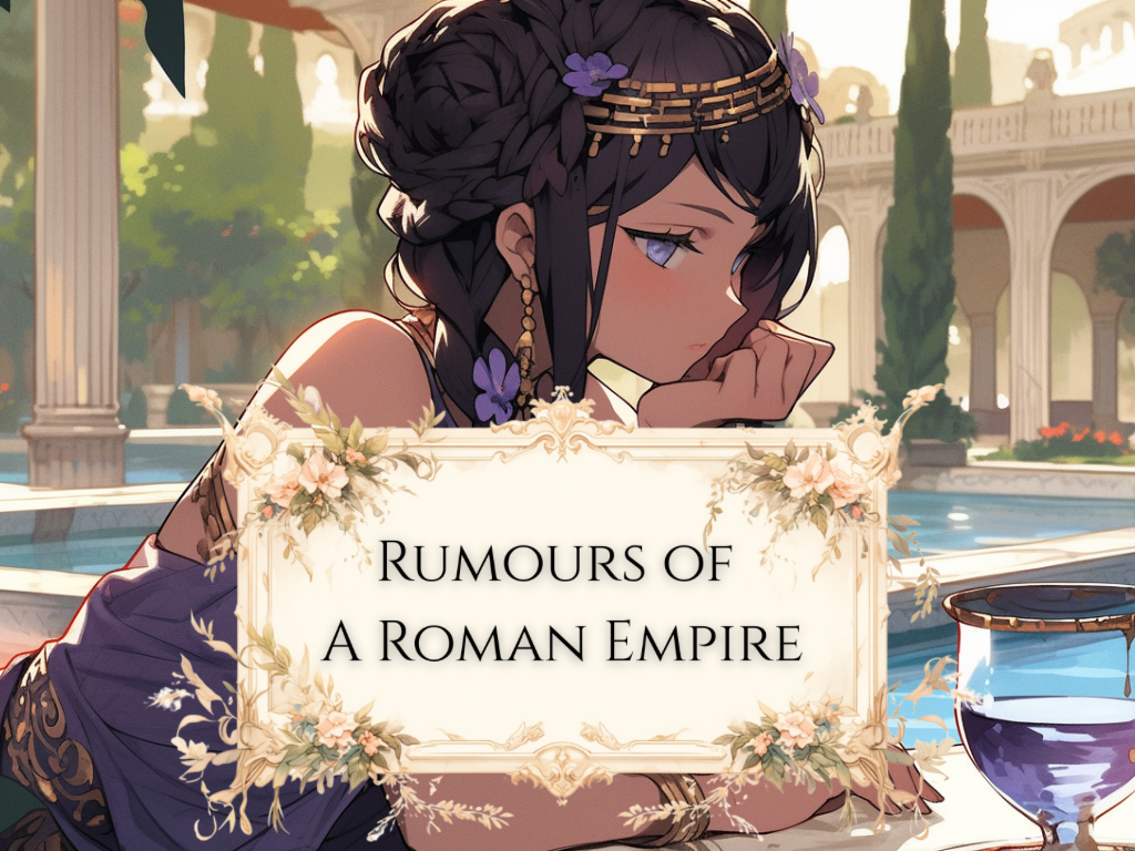 Rumours of a Roman Empire – New Trailer & Release Date Revealed! news ...