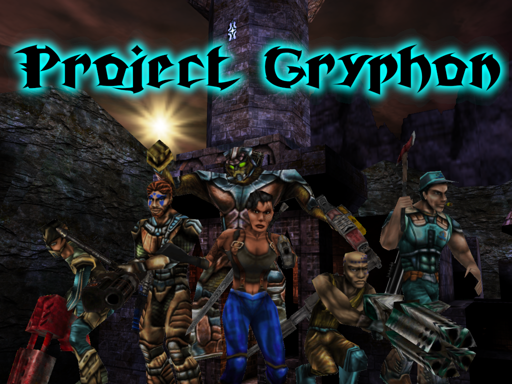 Project Gryphon Beta 1.0 Release news - ModDB