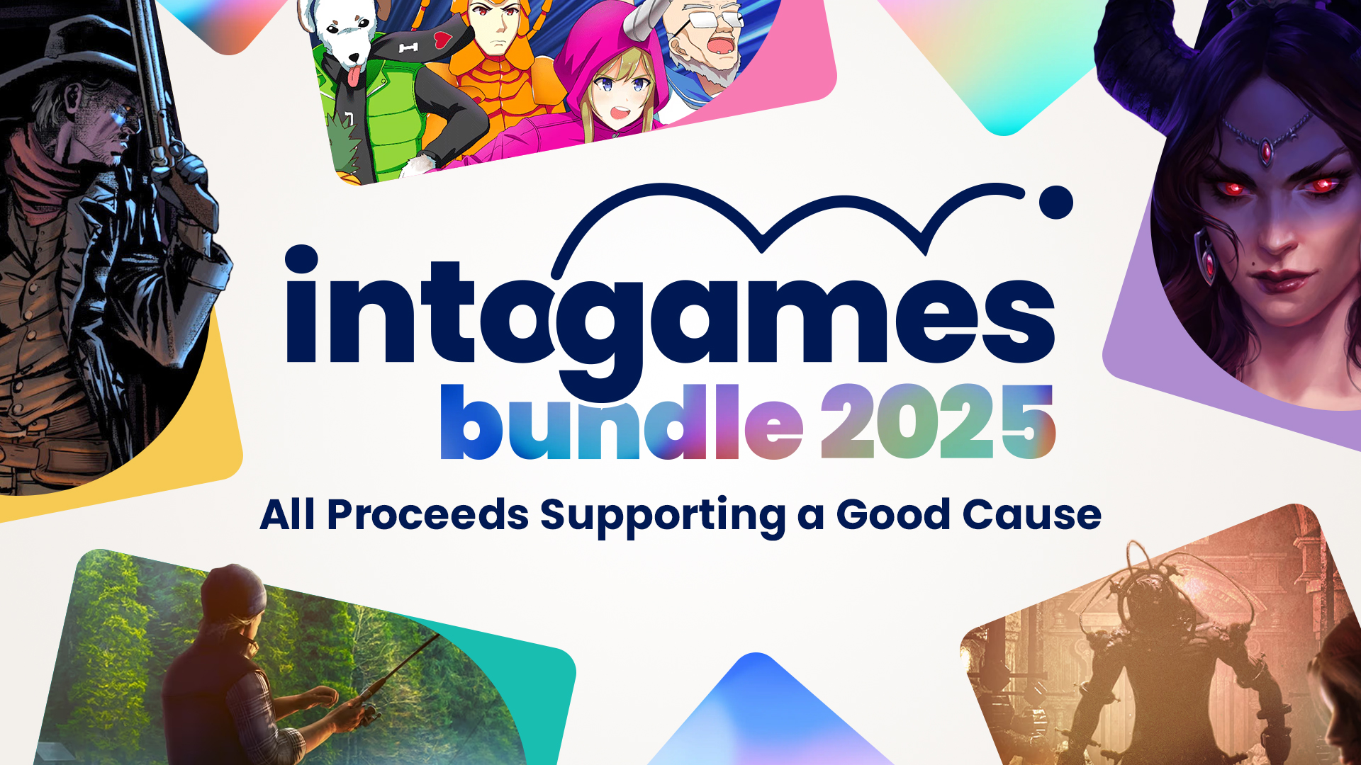 Nippon Marathon Joins the Into Games Charity Bundle 2025! news - ModDB