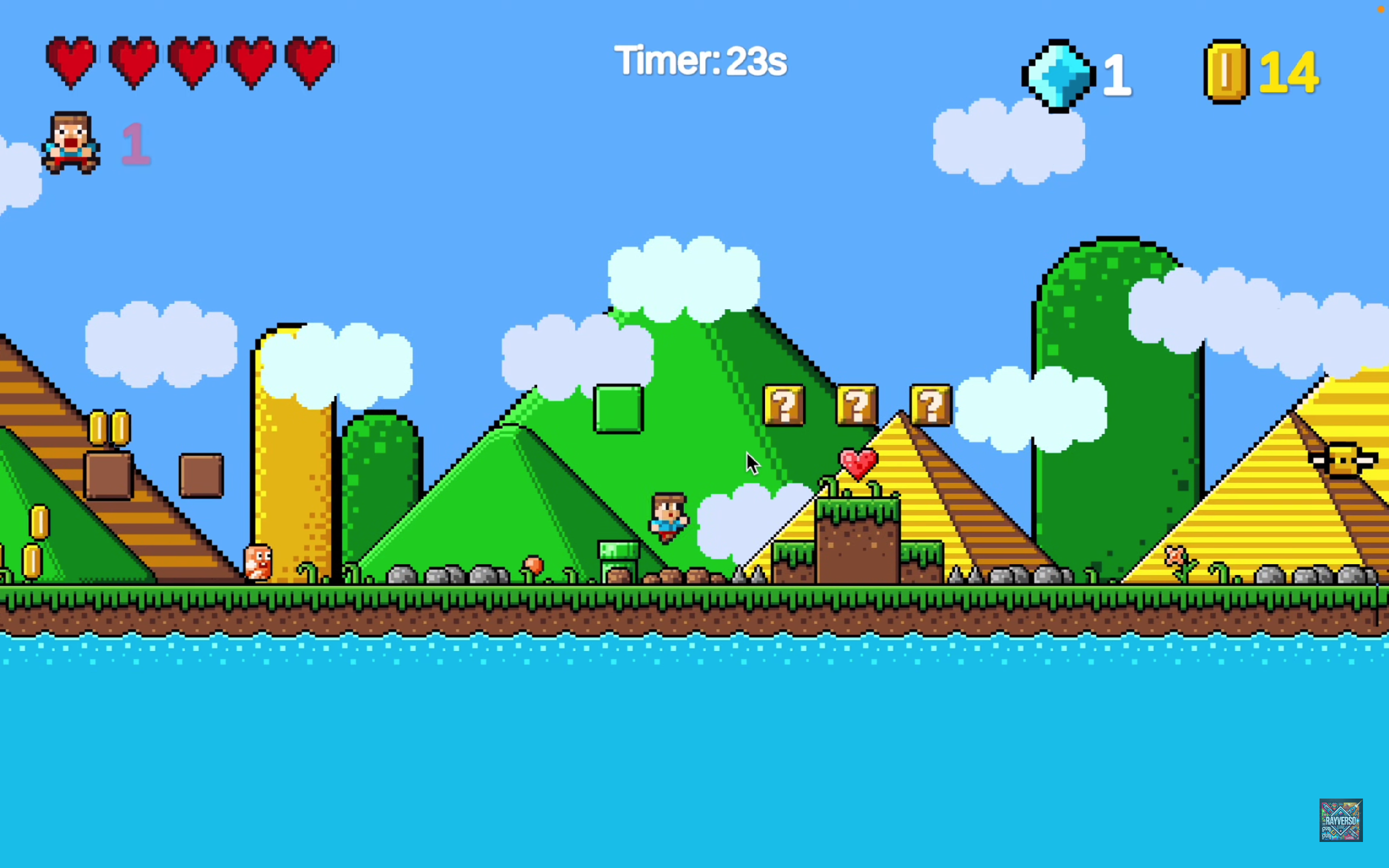 Demo On Steam Available news - Heroic Hop New Adventure Begin - ModDB