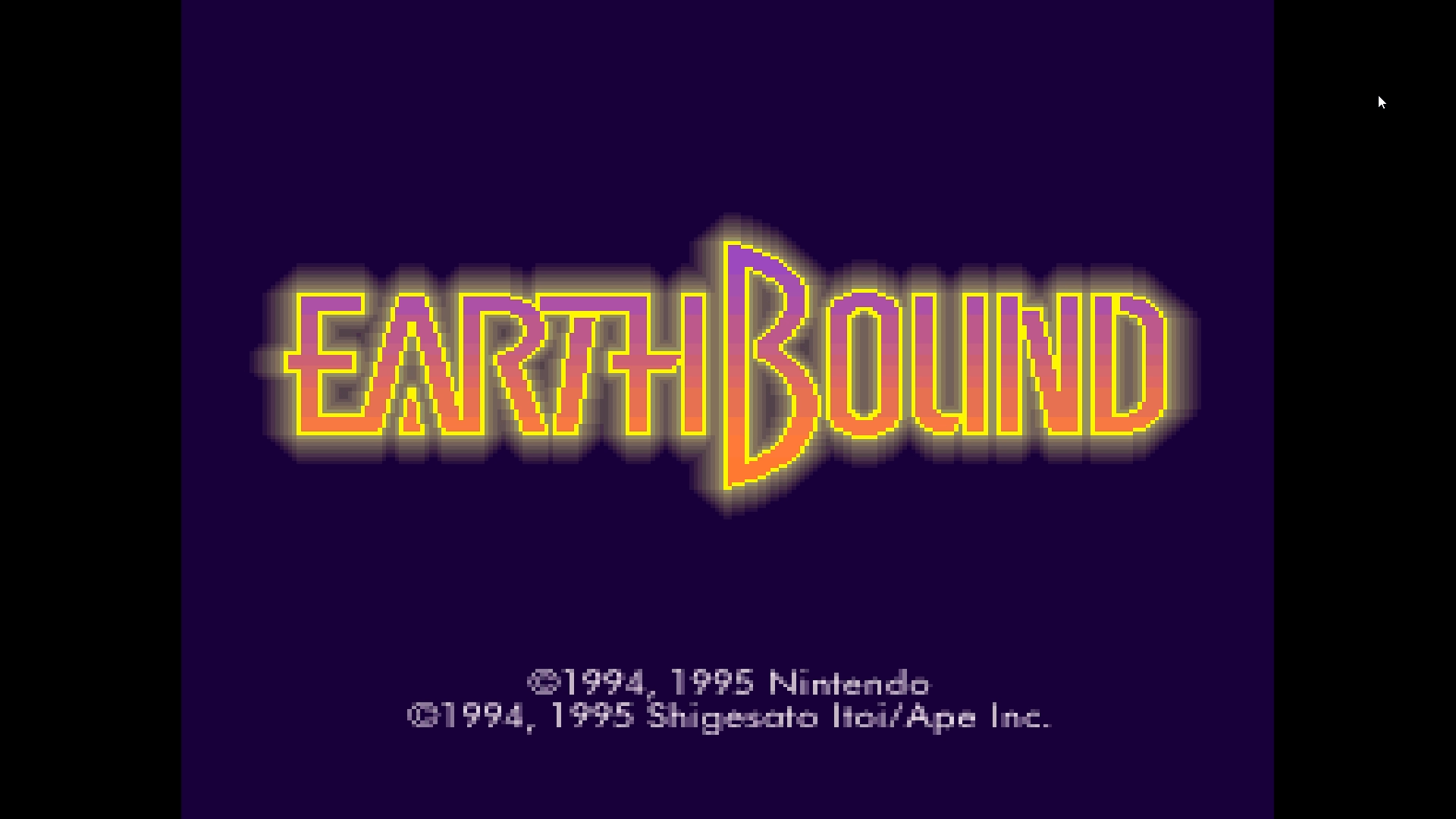 What is Earthbound Improved? news - ModDB