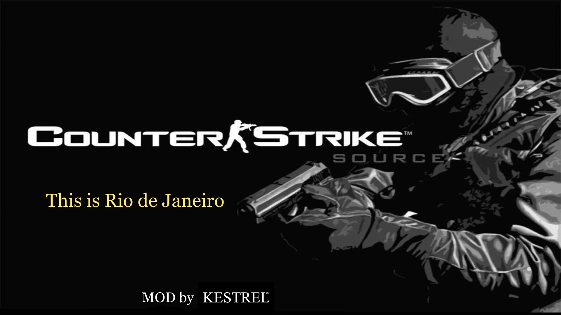 New Weapons Pack news - Counter-Strike: Source - This is Rio de Janeiro ...