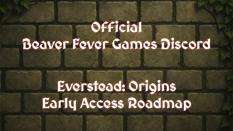Everstead: Origins – Moving Forward to Early Access! news - ModDB
