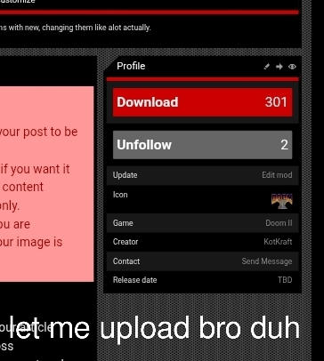 300 downloads in total! news - ULTRADOOM mod for Doom II - ModDB