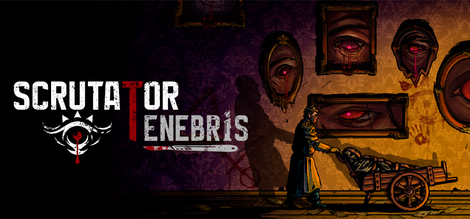 ANNOUNCEMENT: Scrutator Tenebris news - ModDB