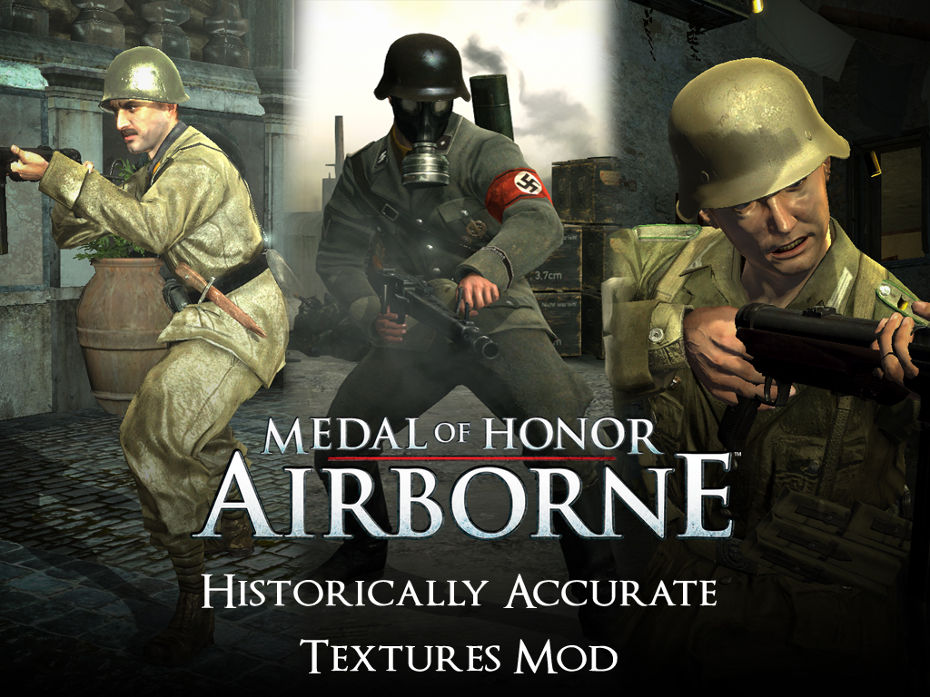 Introduction news - Medal of Honor Airborne - Historically Accurate ...