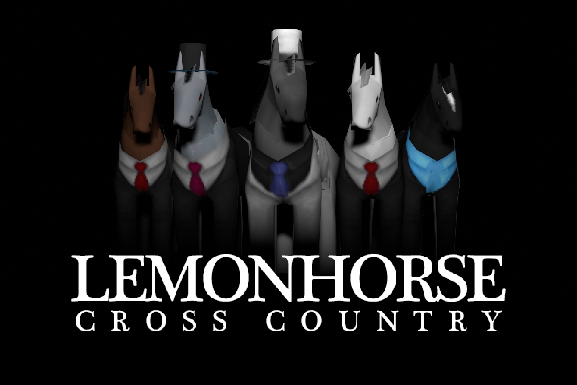 Release of Lemon Horse news - LemonHorse: Cross Country - ModDB
