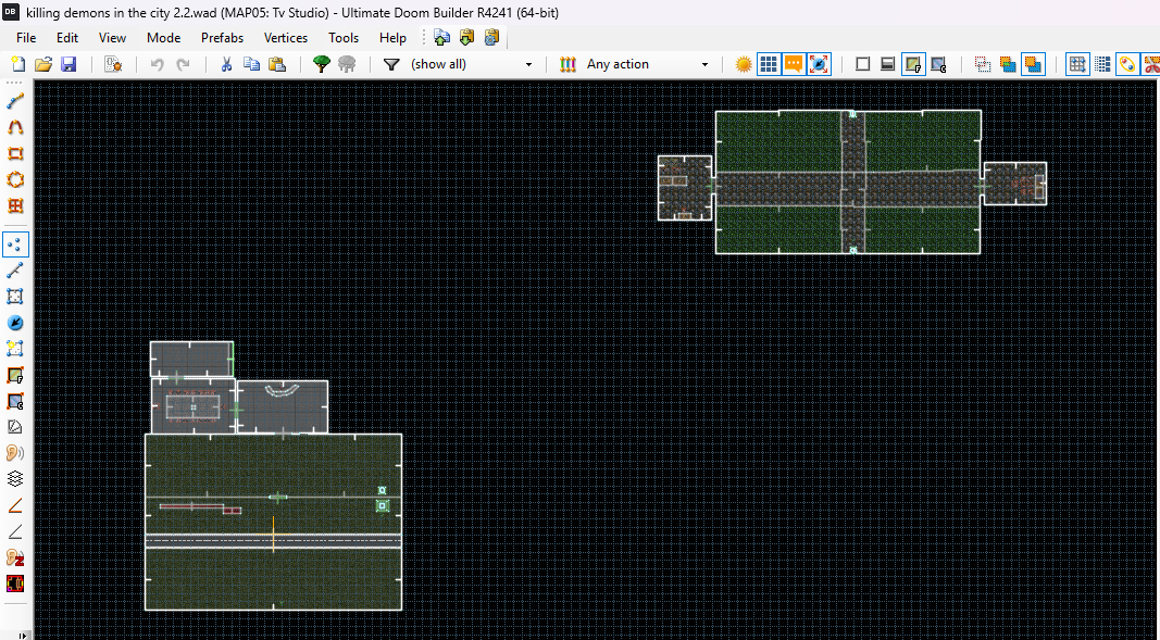 MAP05 is almost finished! (1) news - killing demons in the city mod for ...