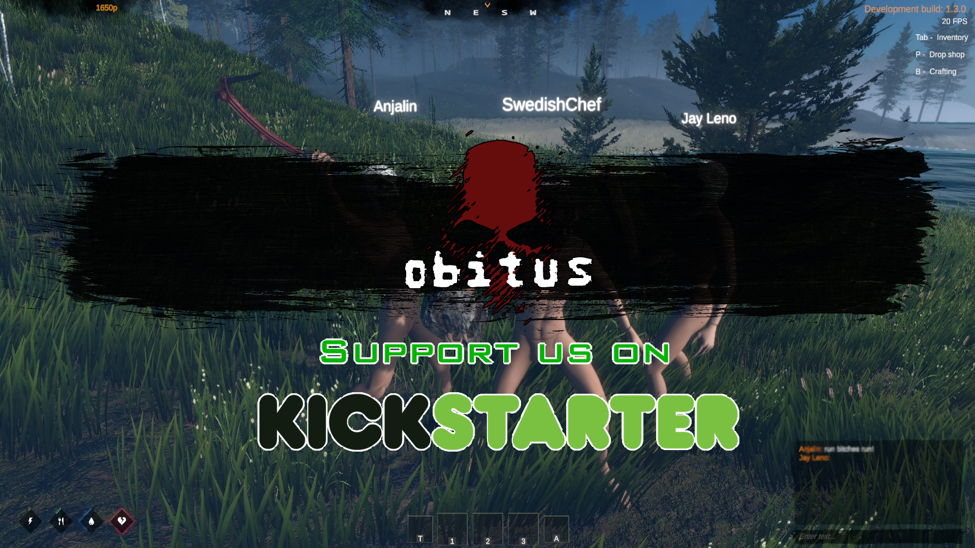 Obitus Kickstarter has launched! news - ModDB