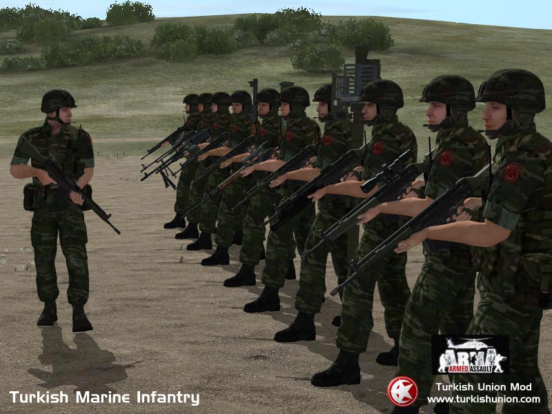 Turkish Union Mod Team Recruting! news - ModDB