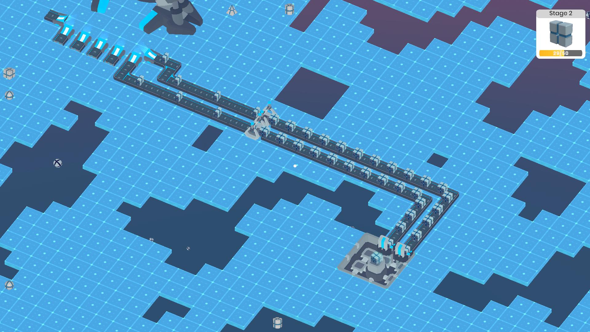 First Version of the Factory Game news - ModDB