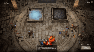 [Ashen Dungeon Dev Log #01] A New Take on D&D – Combat news - ModDB