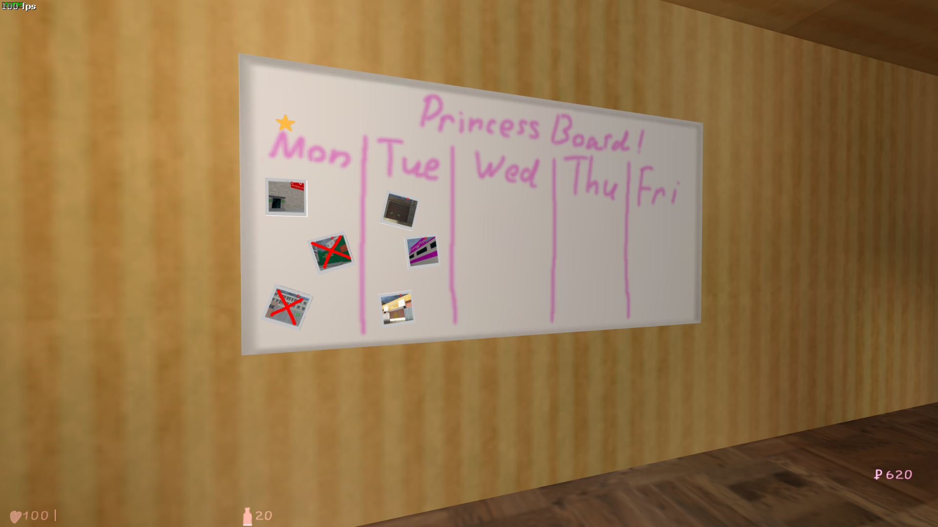 Tuesday teaser + what I've been up to news - Valerie's Week mod for ...