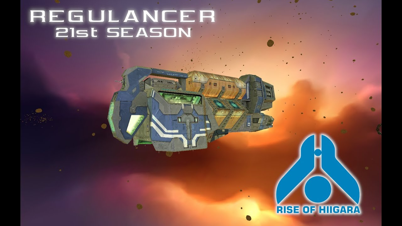 [21st REGULANCER] Homeworld Rise of Hiigara Showcase & Insights news ...