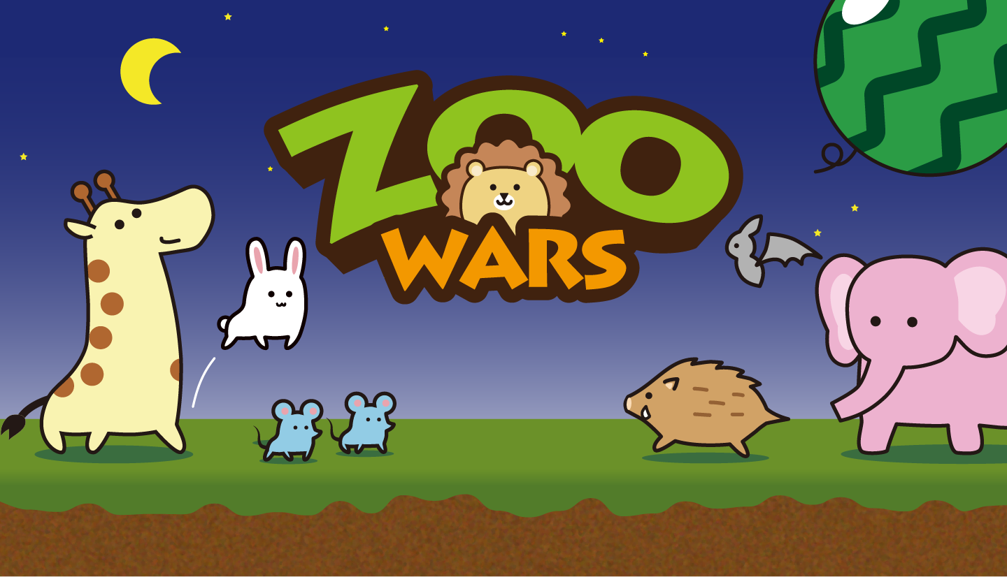 Zoo Wars Steam Store Page Now Live news - ModDB