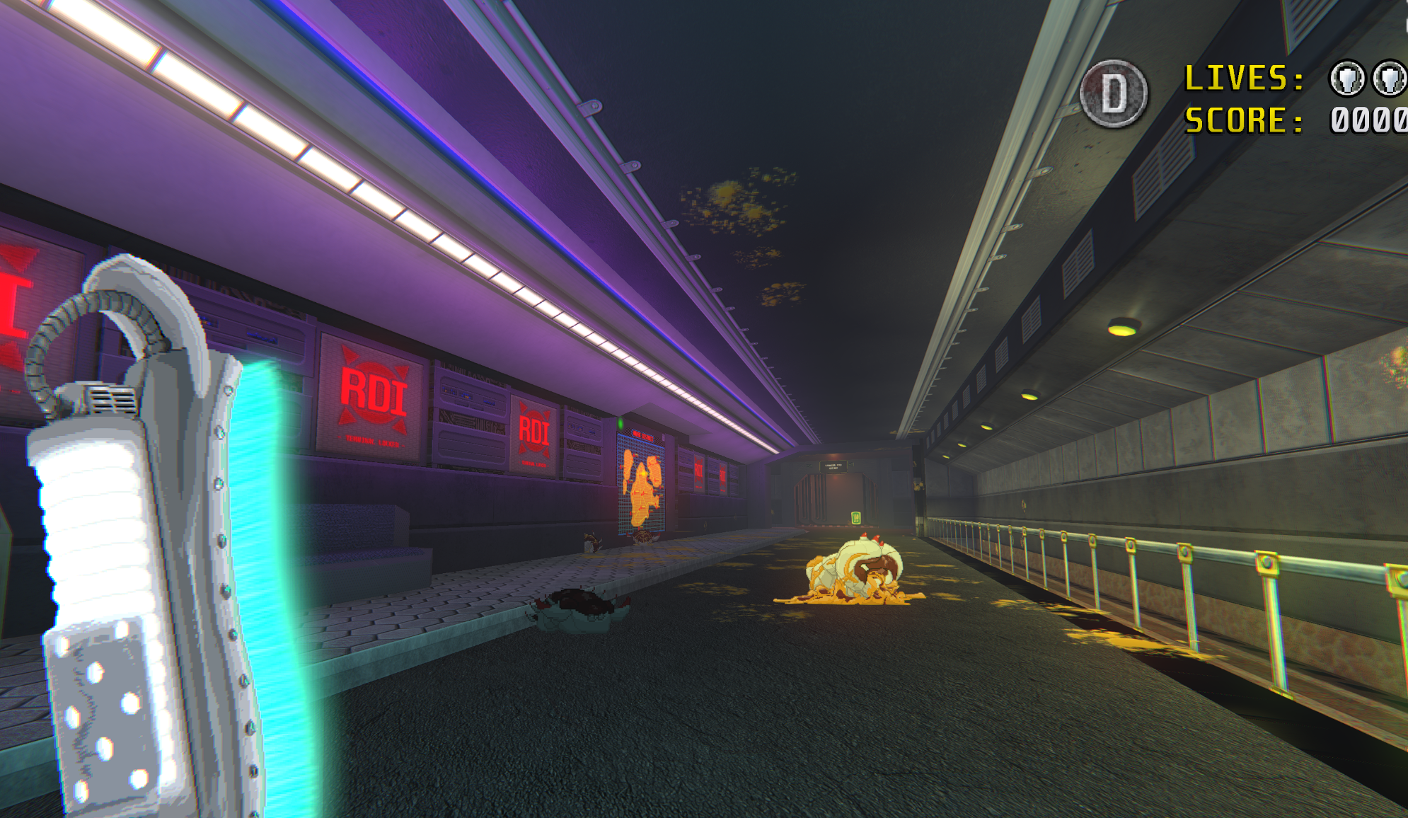 RELEASE (Buggy edition) news - Relentless Frontier HD Pack mod for Doom ...