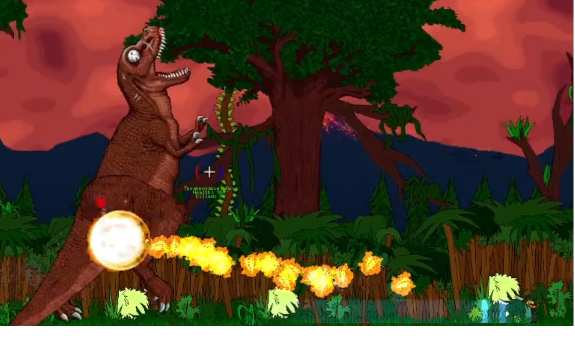 Le Dinosaure! (Bonus) feature - Killing Machine: Movement - ModDB