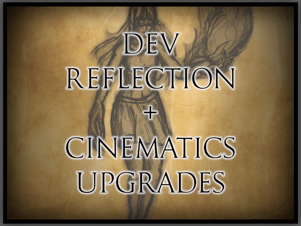 Evolution in the Late Stage Development news - Odyssey of Dremid'ir - ModDB