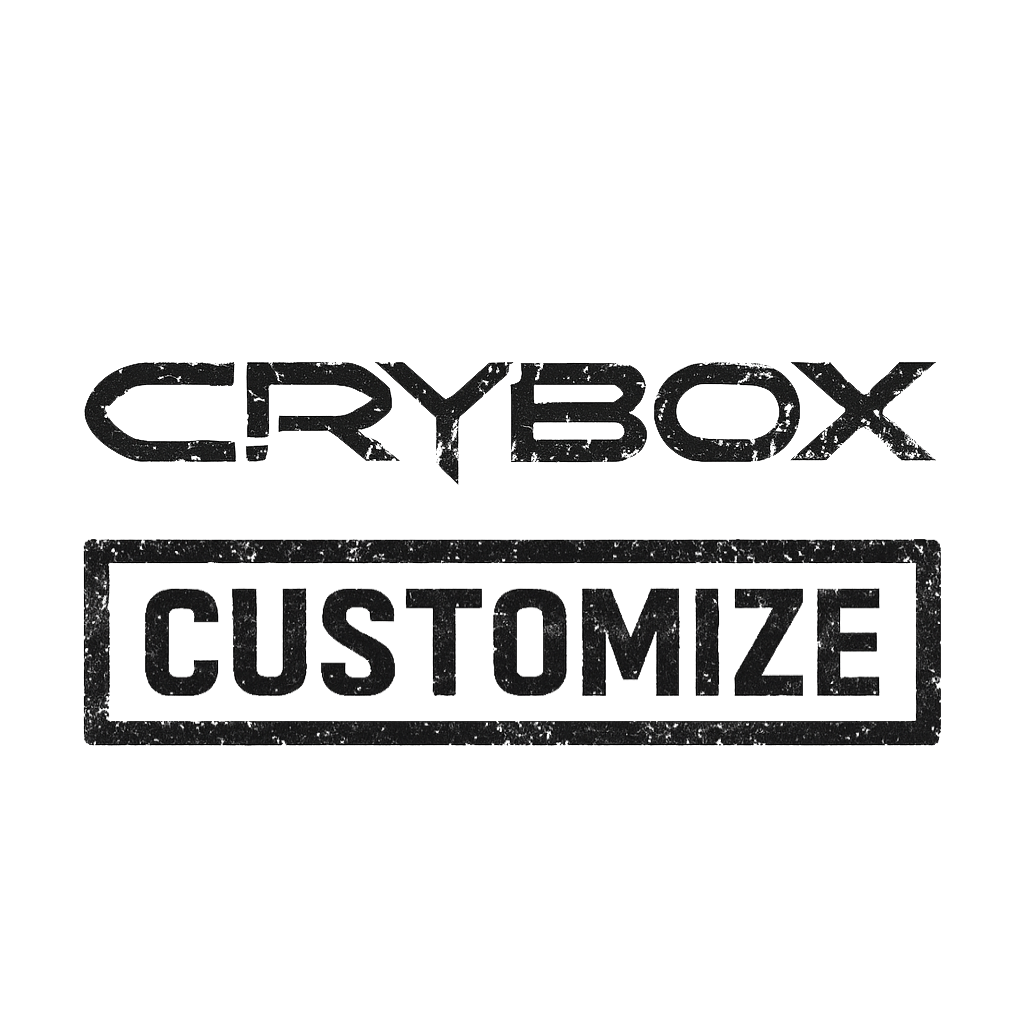 CRYBOX - Customize Section news - ModDB