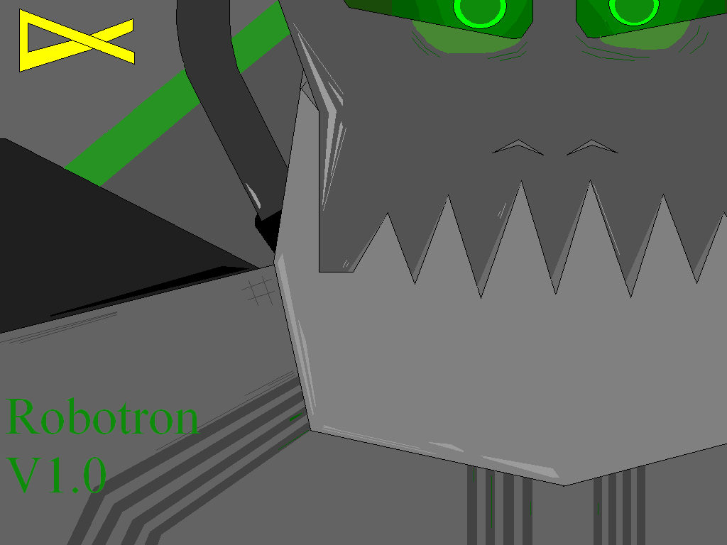 ROBOTRON is released! For Free news - ModDB