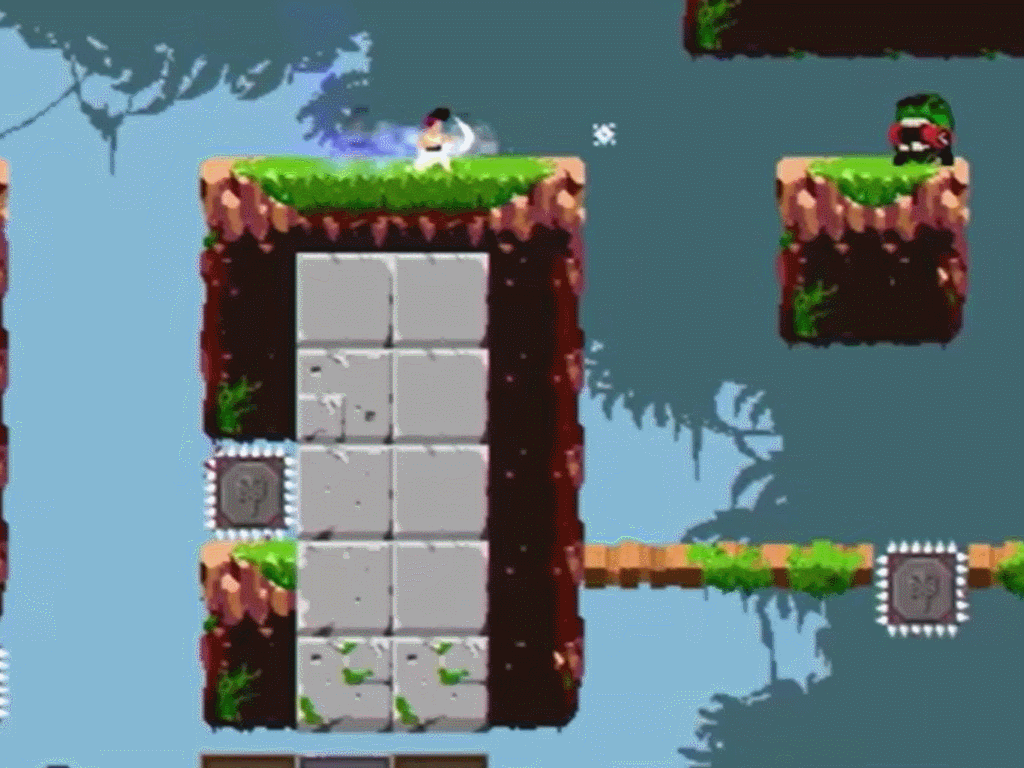 DASH is back! - Looking for testers, speedrunners, and pixel art/2D ...