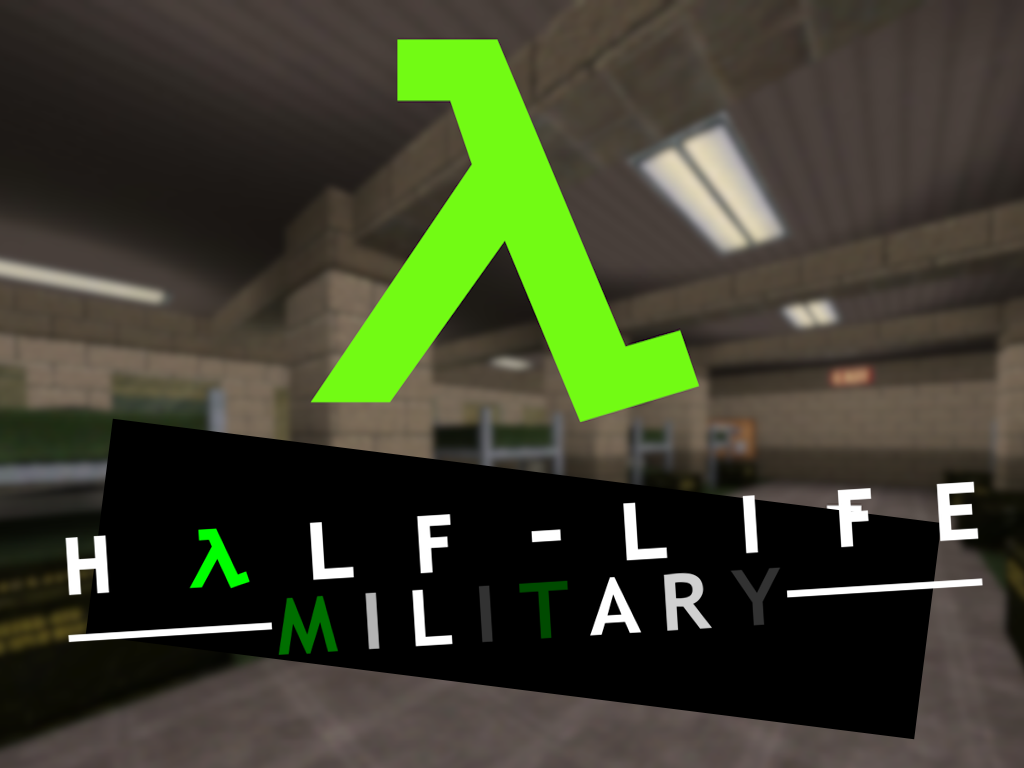Half-Life: Military Classic is BACK! news - ModDB