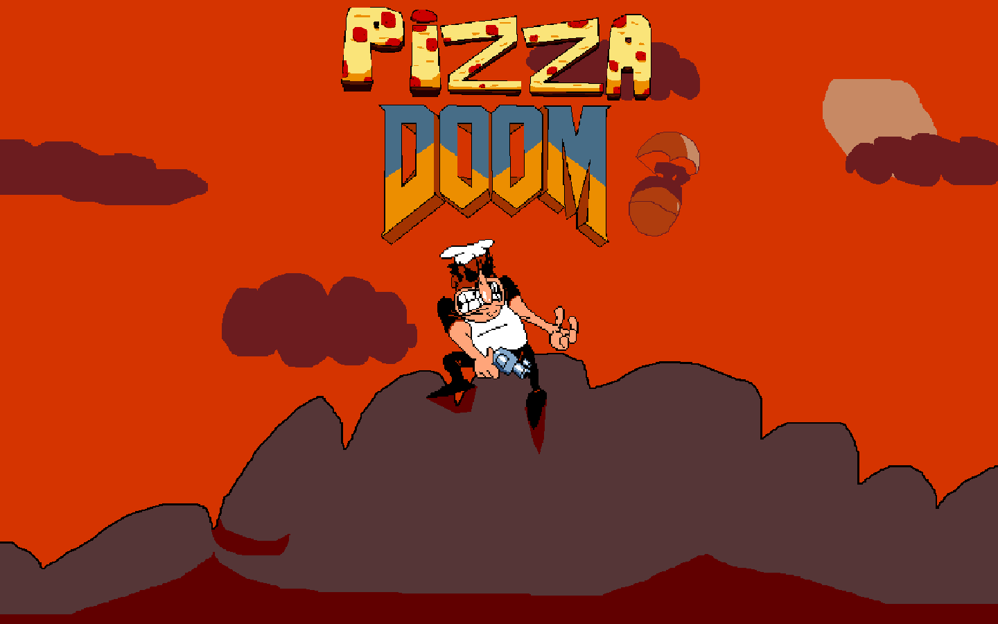 Pizza Doom news - ModDB