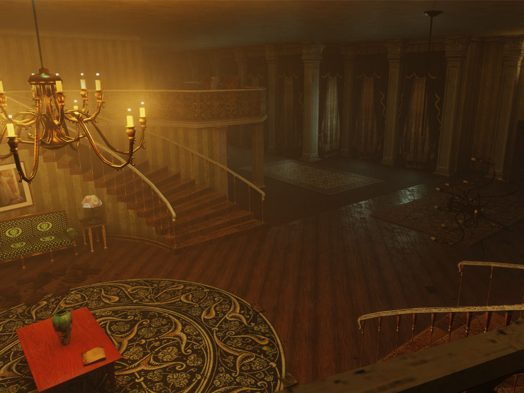 Happy Halloween News Update! - Vampire The Masquerade: Bloodlines - RTX ...
