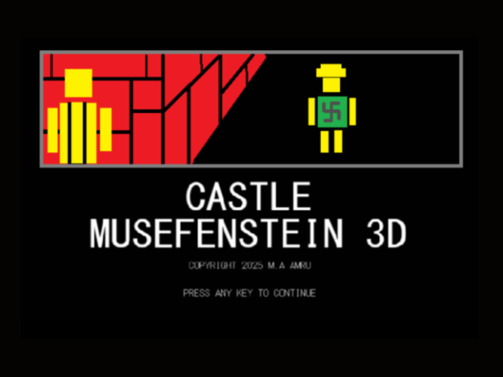 Castle Musefenstein 3D news - ModDB