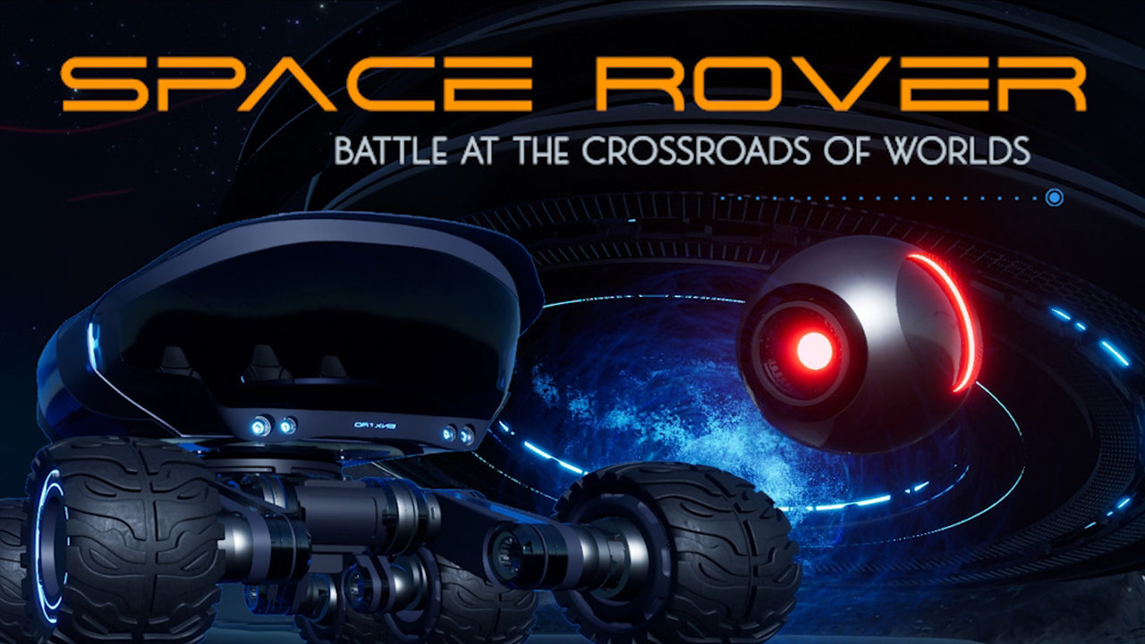 Space Rover: A Game in Development news - ModDB