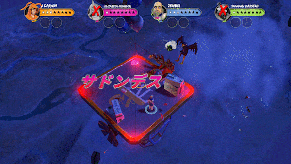 Wedy's Game Guide #6 - Dash, Dive, Stream... Daijoubu! news - ModDB