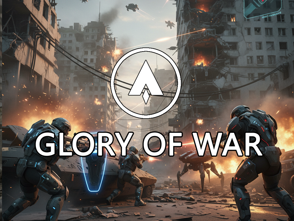 Game background and introduction news - War Frontier : Crisis of Earth ...