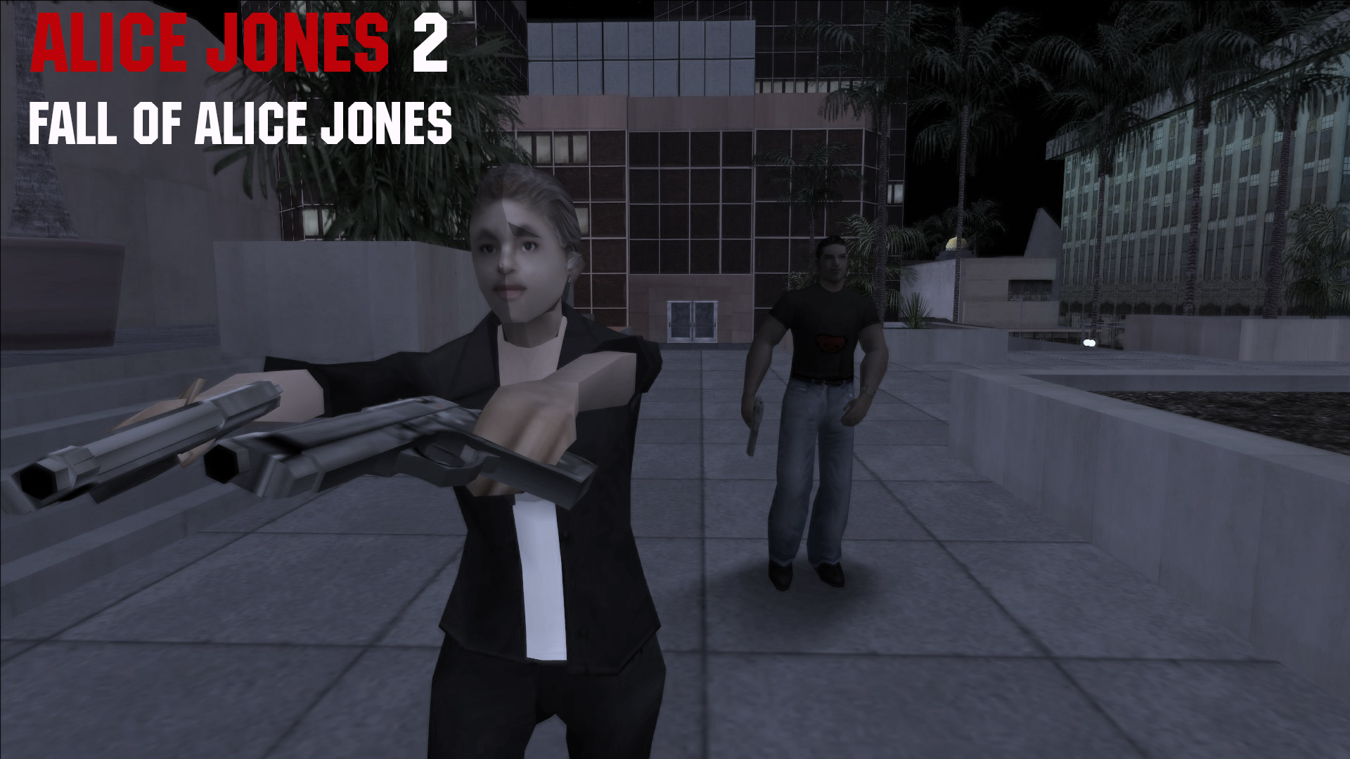 Alice Jones 2 - Fall of Alice Jones RELEASED news - ModDB