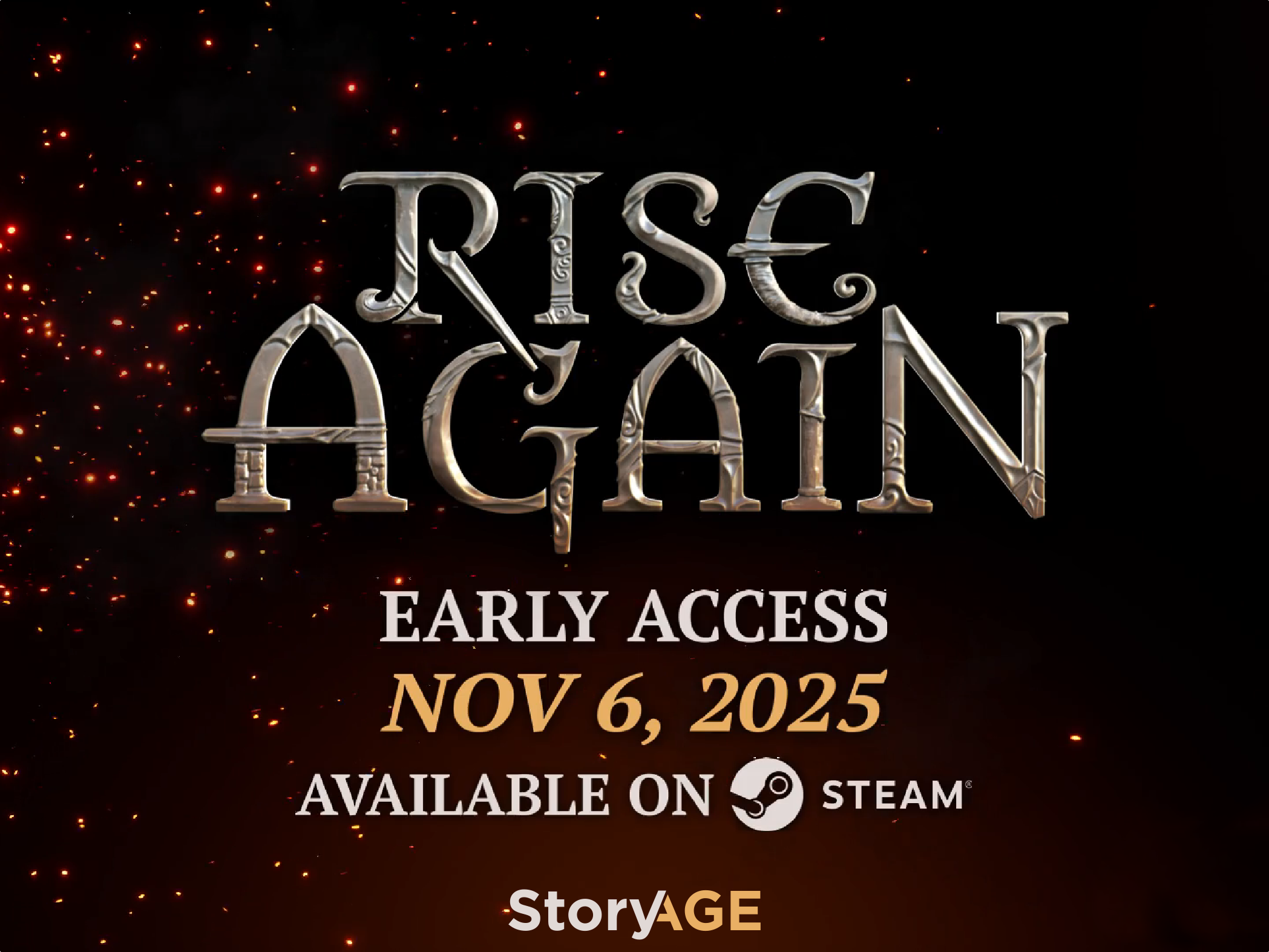 Rise Again is out now! news - ModDB