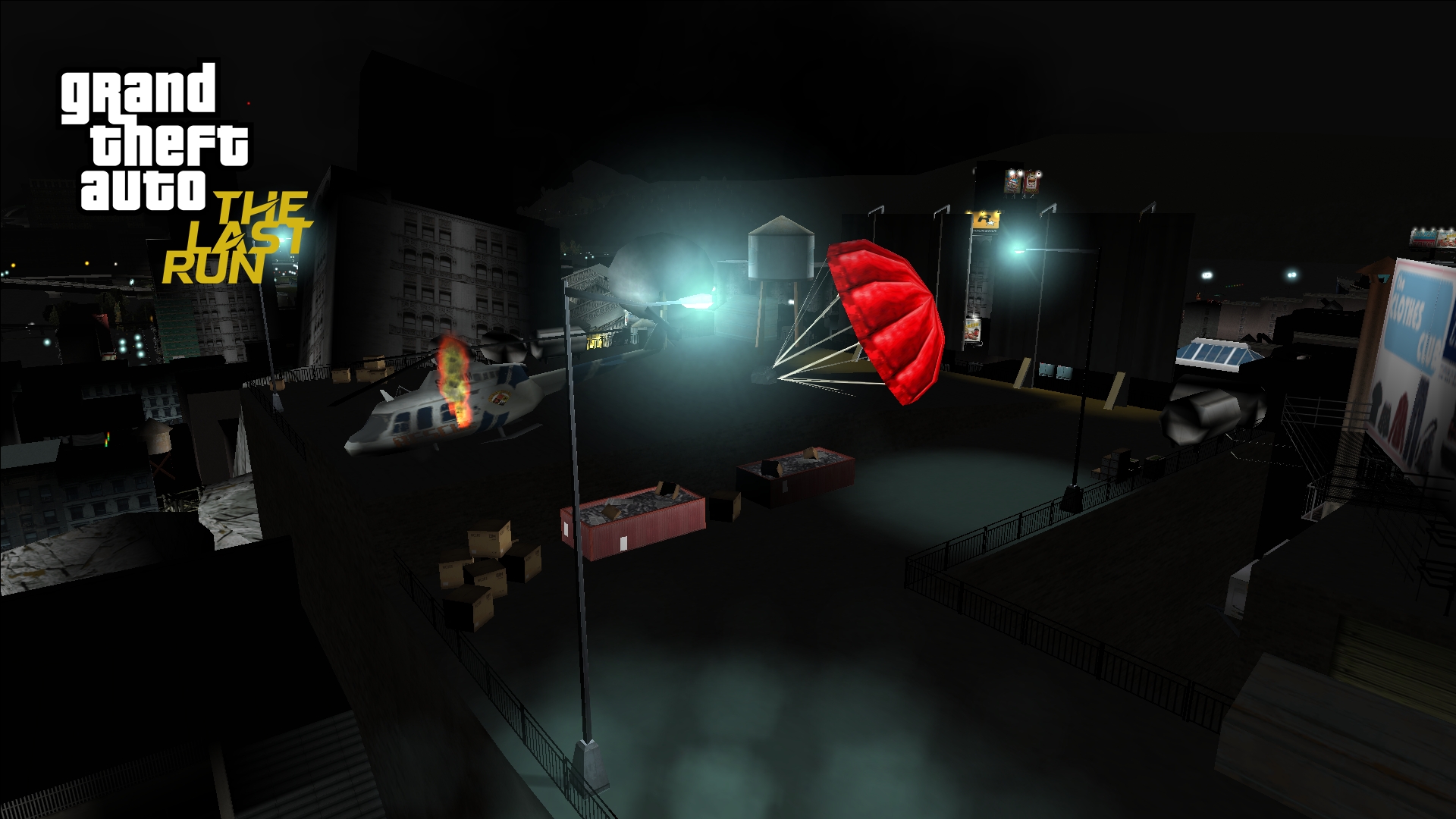 Grand Theft Auto: The Last Run news - ModDB