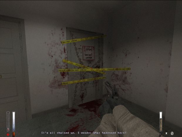 New Update Soon news - Cry of Fear: Legacy mod for Cry of Fear - ModDB