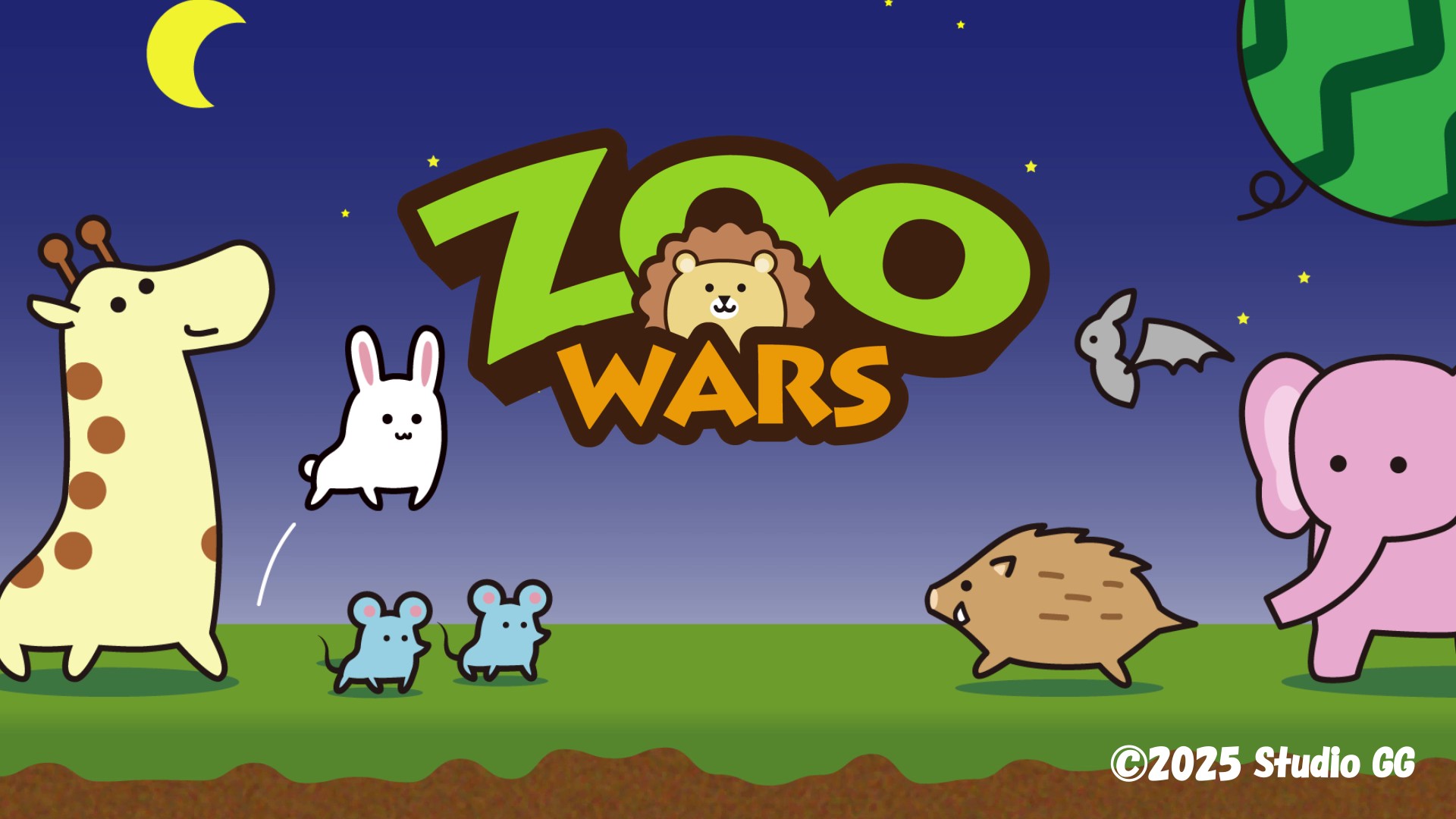 Zoo Wars — Playable Demo Now Available on Steam & itch.io! news - ModDB