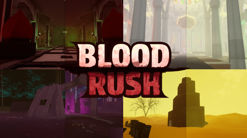 New fogs, new look! Blood Rush November update news - ModDB
