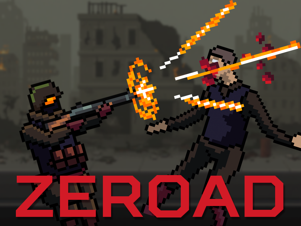 ZEROAD Demo Update: Sniper Rifles + New Zombie Type! news - ModDB