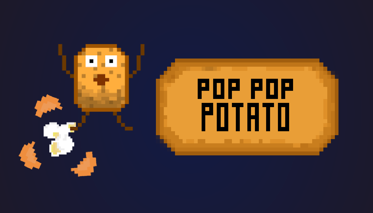 Pop Pop Potato Demo is LIVE! See How High You Can Climb Before the Rage ...