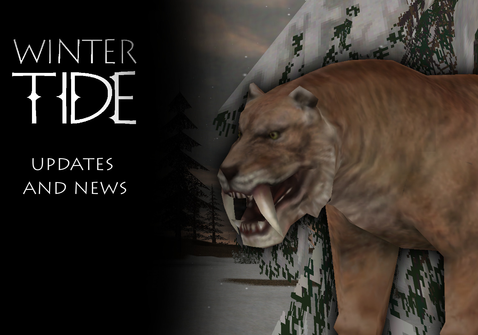 WINTERTIDE - Updates and Current Content news - ModDB