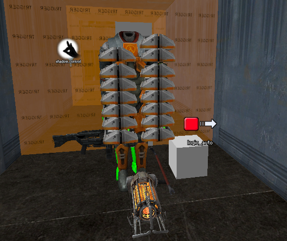 Aftermath Update Progress #5 news - Half-Life 2: Rebuild mod for Half ...