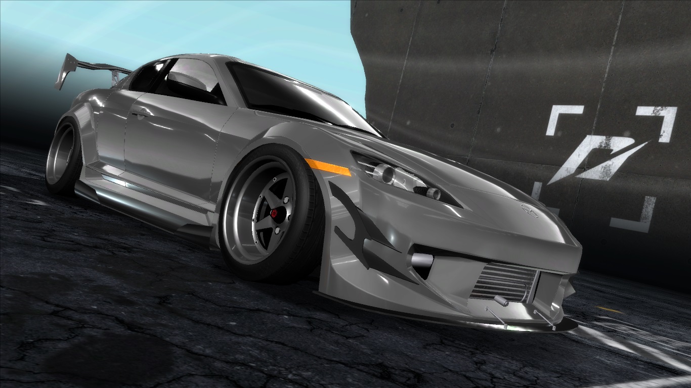 07/12/2025 Project Update news - Shifted: Evolution mod for Need for ...