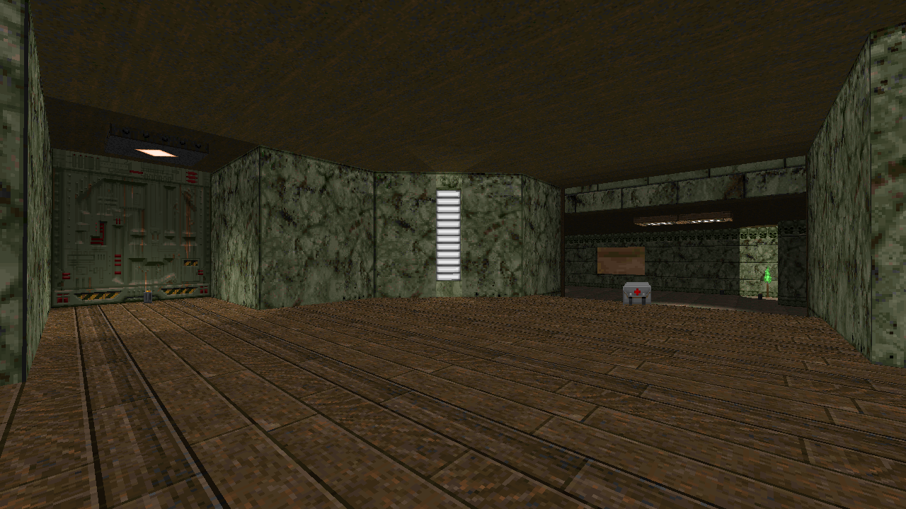 Alpha Elements: 20th Anniversary (Doom mod) - ModDB