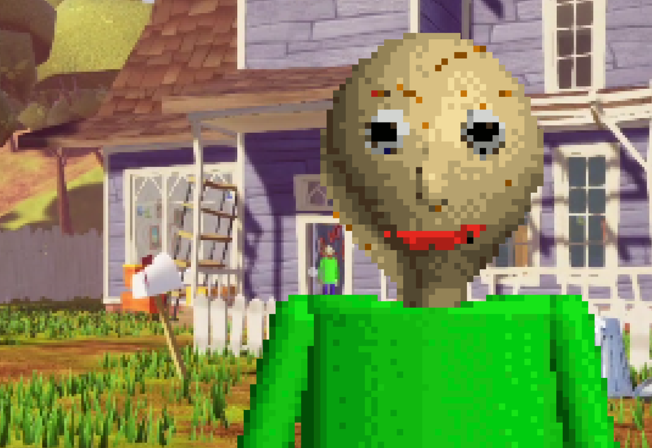 скоро будет обнова news - HN Baldi RUNWAY mod for Hello Neighbor - ModDB