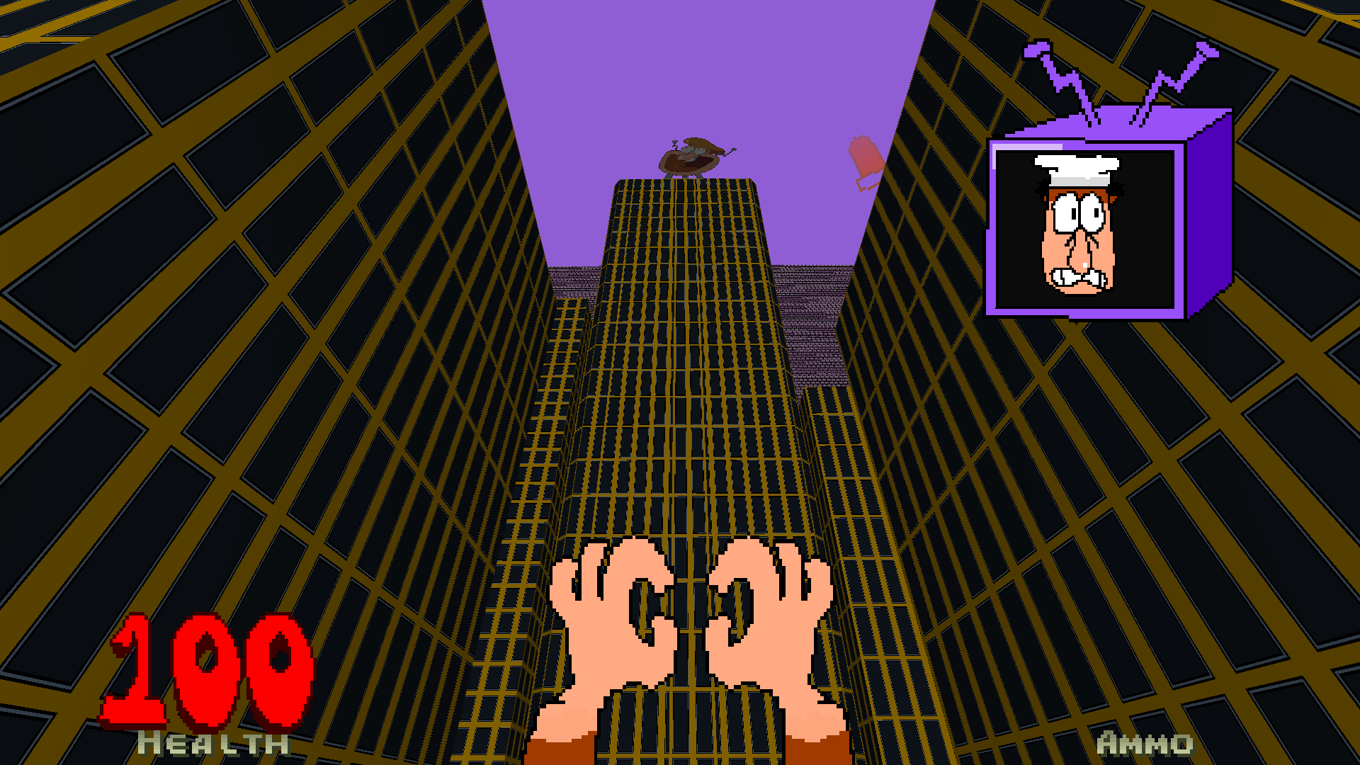 Pizza Doom blog 2 news - ModDB