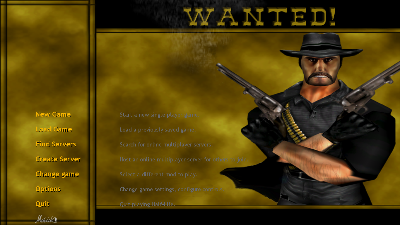 Half-Life: Wanted Relit released! news - ModDB