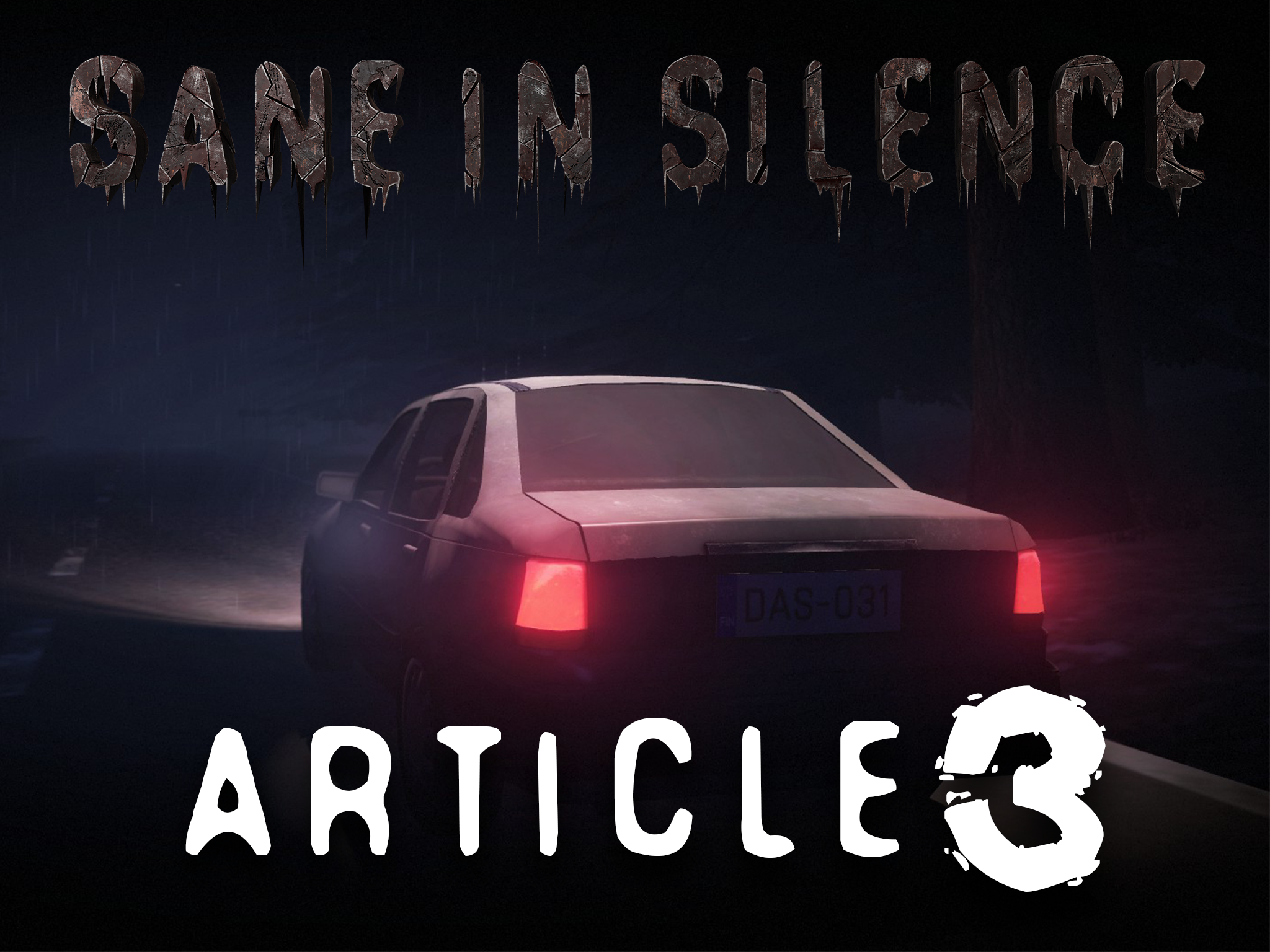 Sane in Silence Update 3 news - ModDB