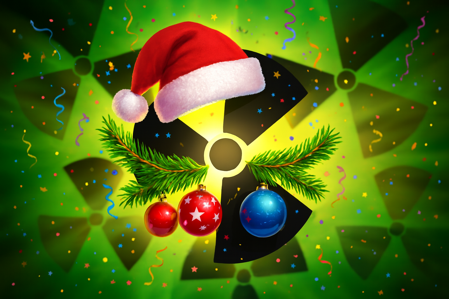 🎄 Merry Christmas, Stalkers! 🎄 news - S.T.A.L.K.E.R.: Choice of Destiny ...